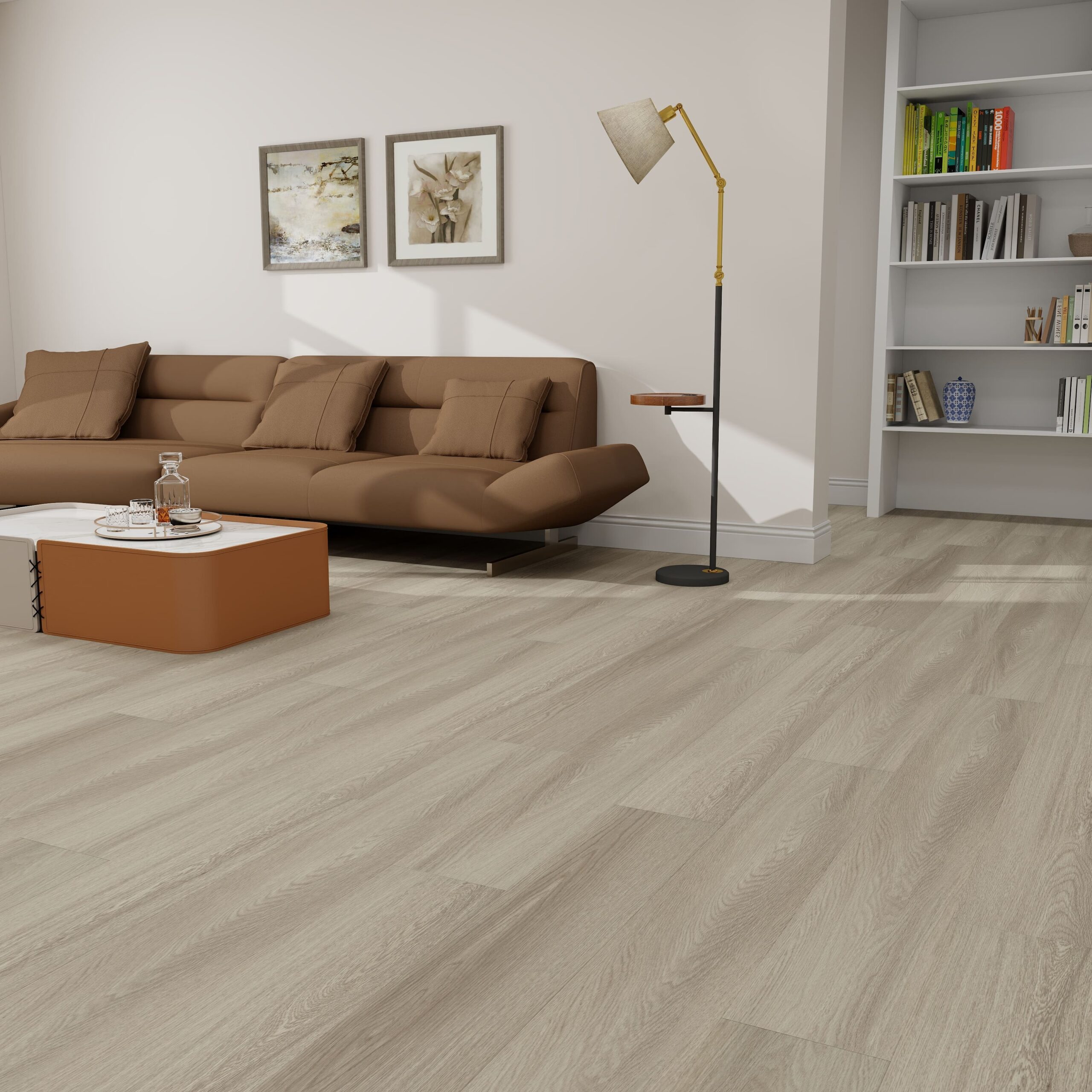 Hybrid SPC Flooring Sydney - Waterproof Flooring & Floating Floorboards