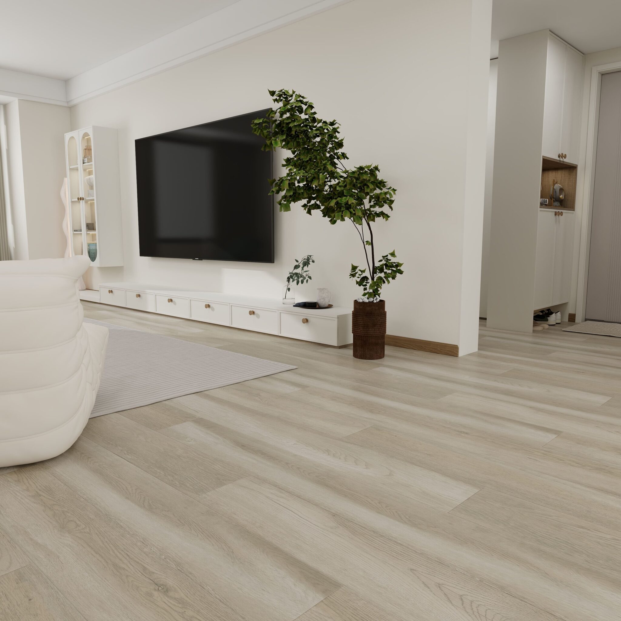 Hybrid SPC Flooring Sydney - Waterproof Flooring & Floating Floorboards