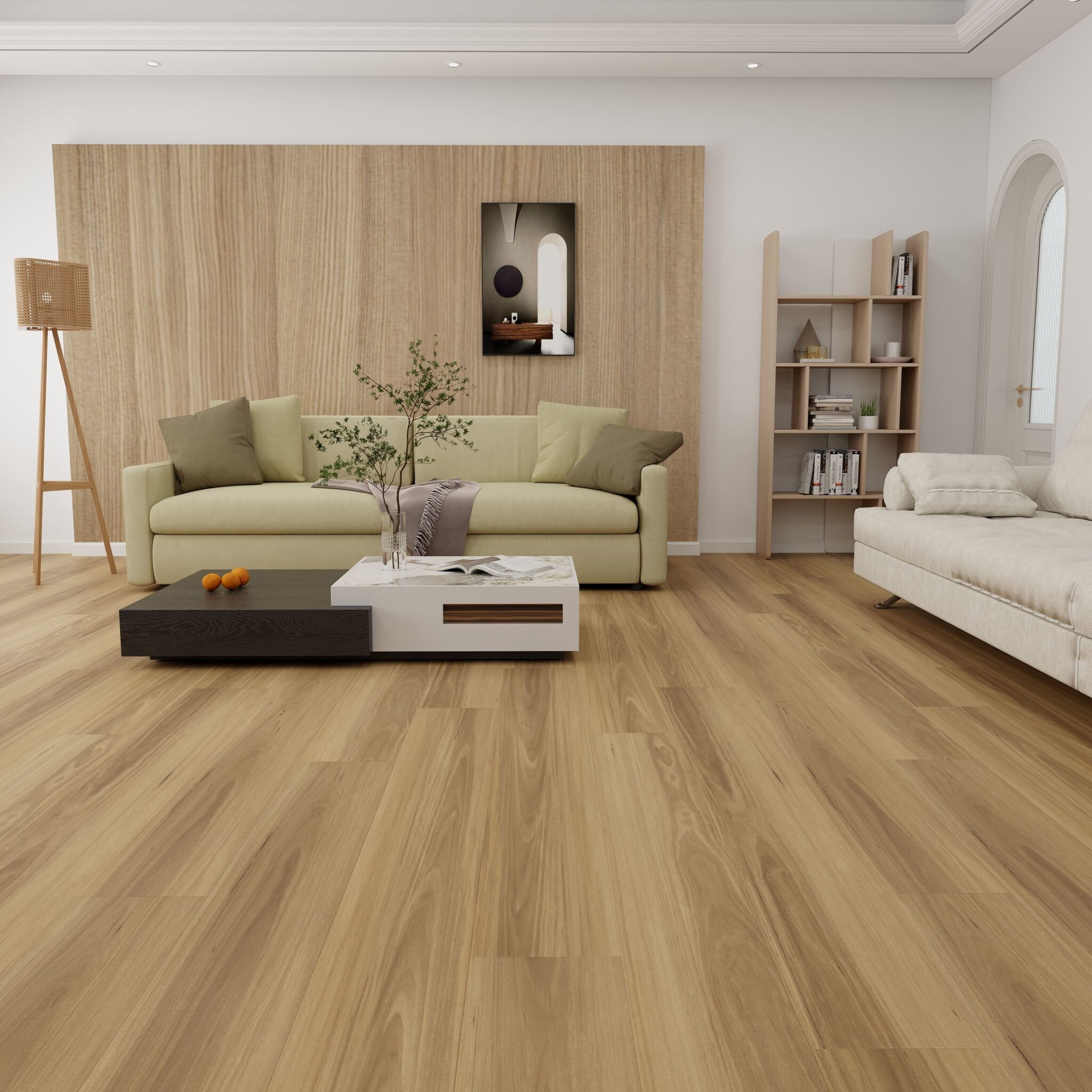 Hybrid SPC Flooring Sydney - Waterproof Flooring & Floating Floorboards