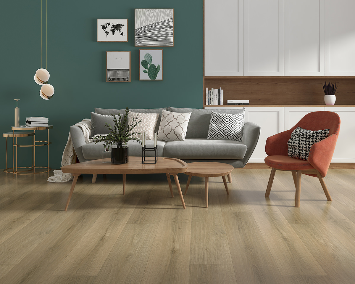 Sandy Oak | Lucky flooring