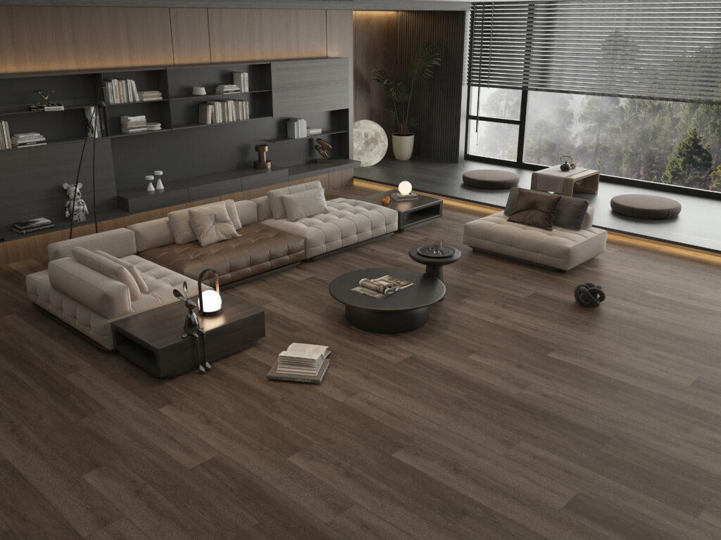Idyll Collection Laminate Flooring | Lucky Floor